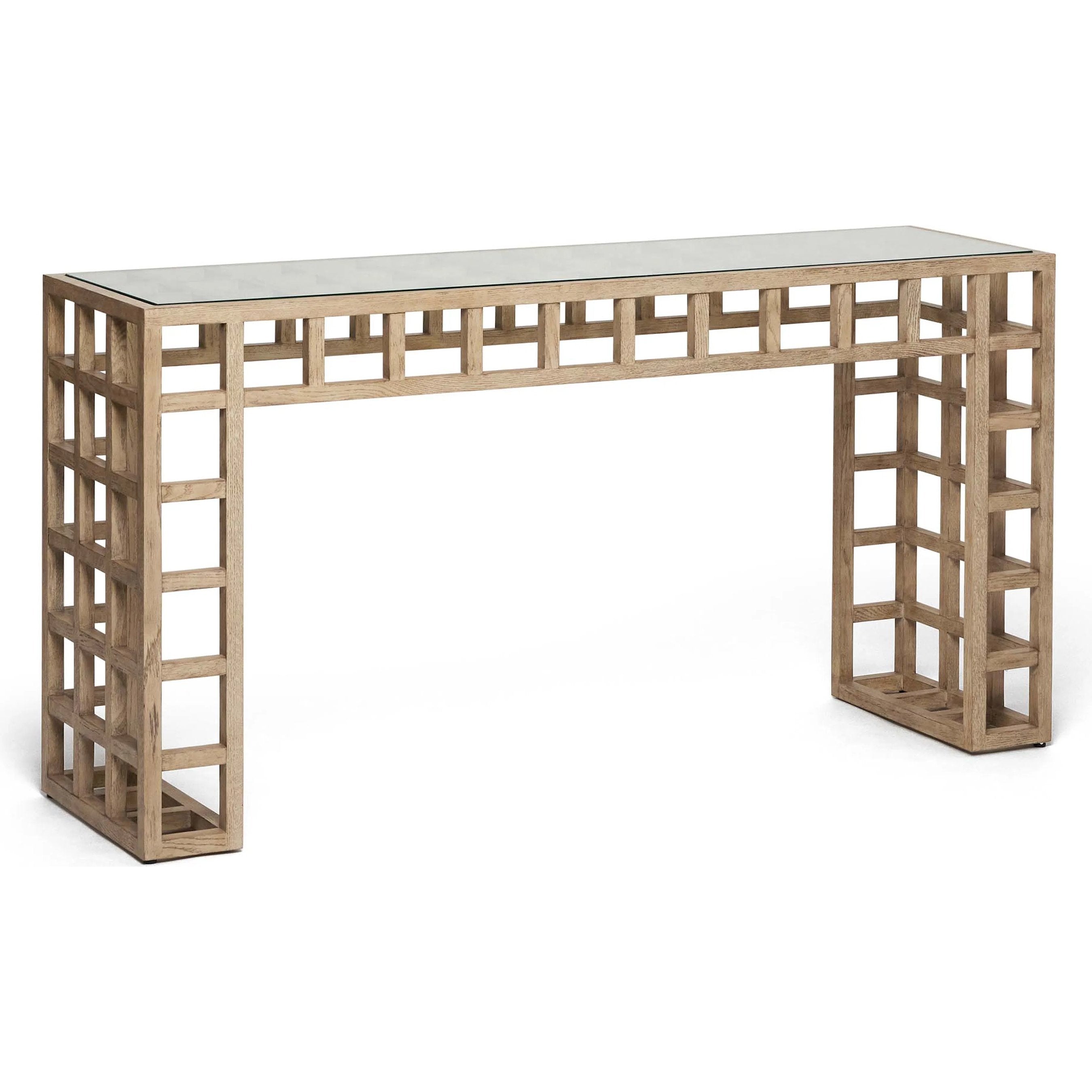 Interlude Home Corinne Console Table | HedgeApple