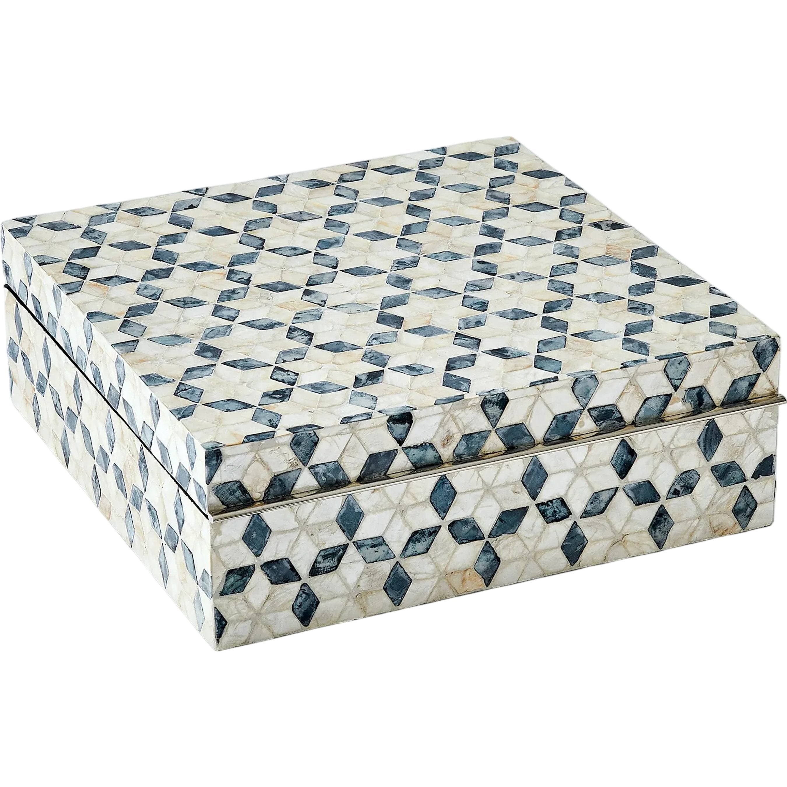 Global Views Capiz Shell Box | HedgeApple