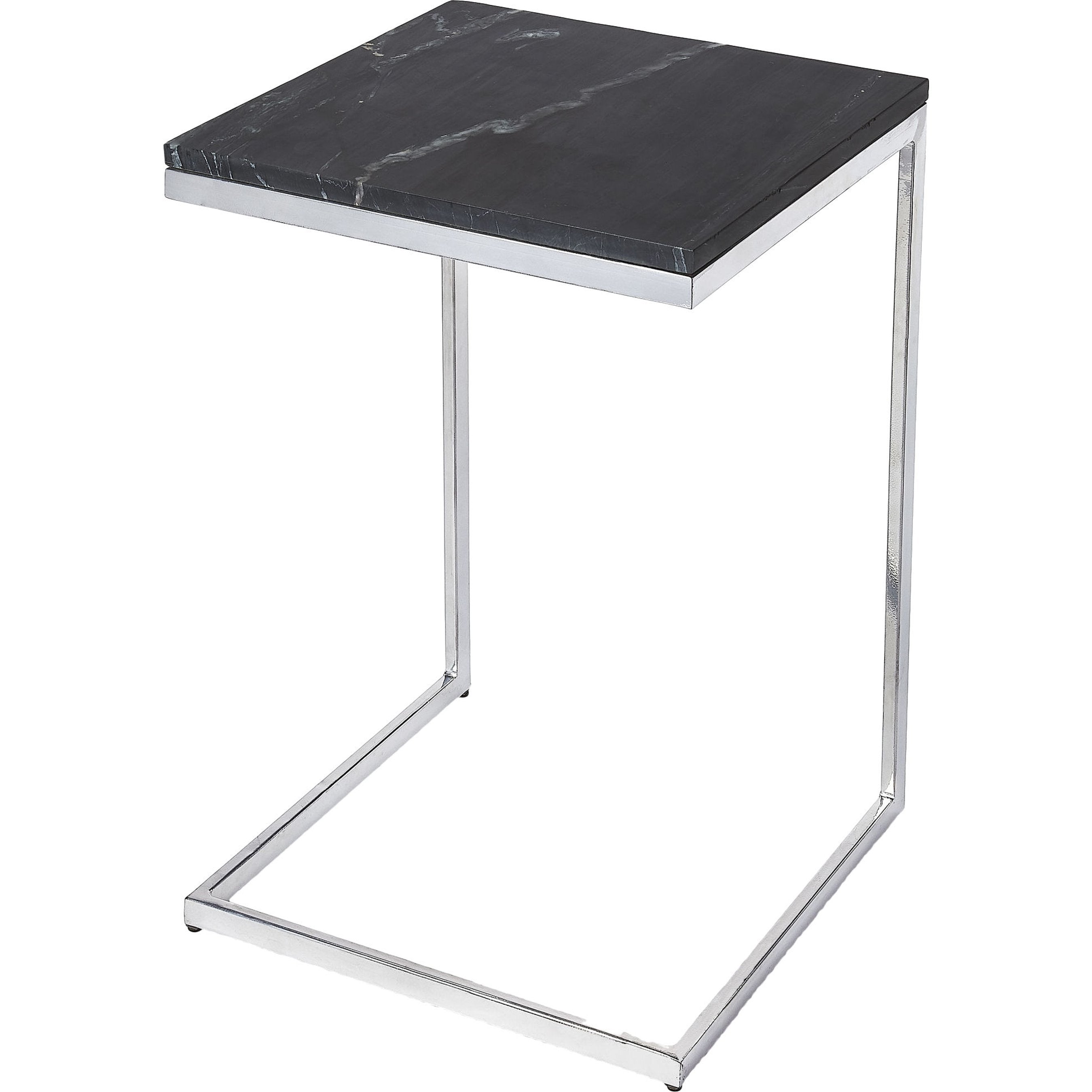 Butler Specialty Company Lawler Marble End Table | HedgeApple