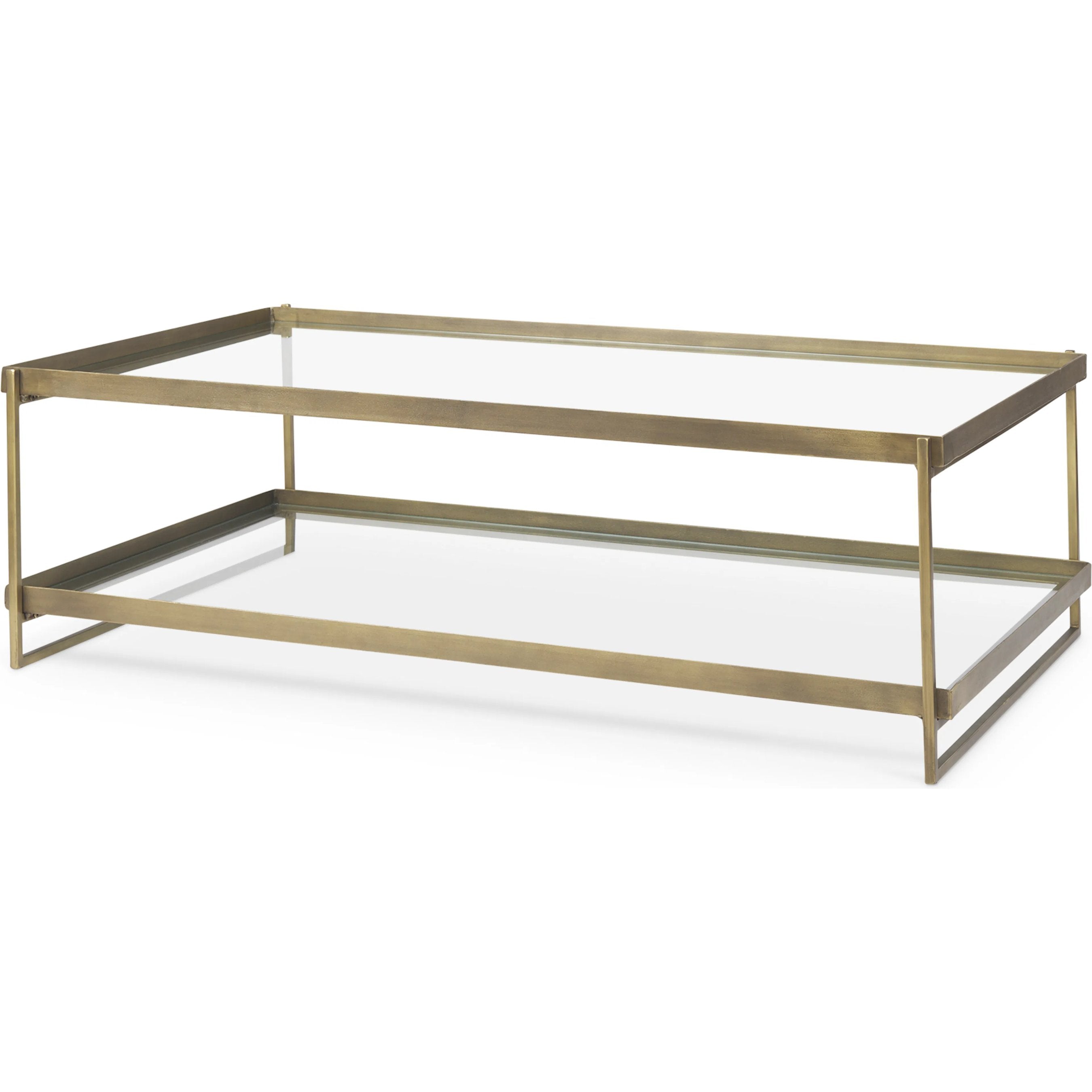 Mercana Trey Coffee Table | HedgeApple