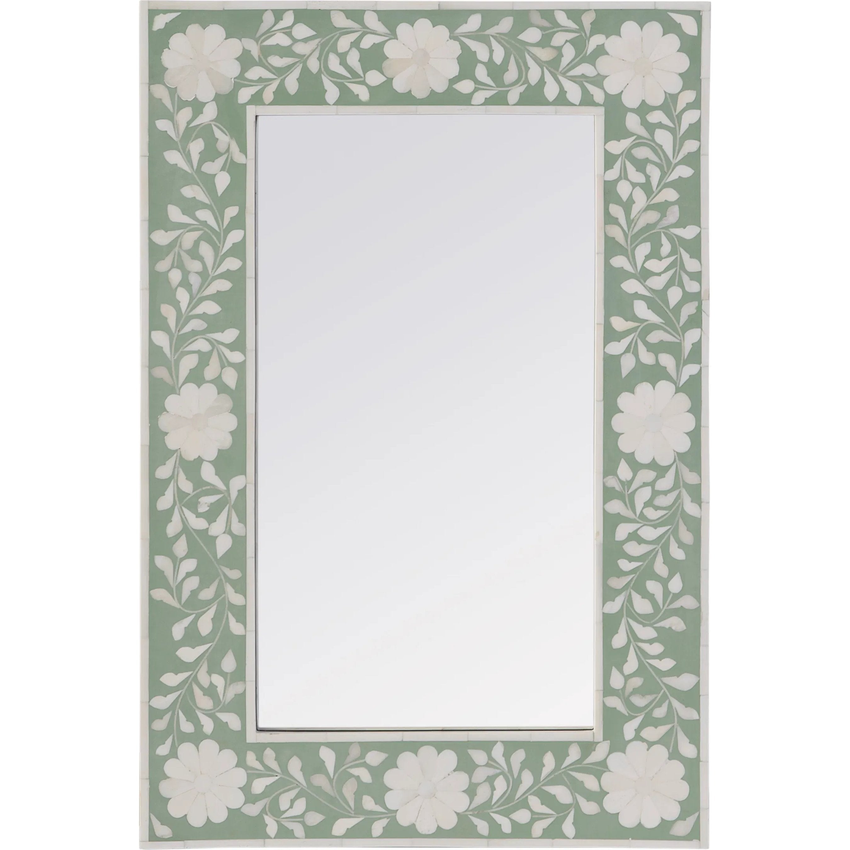 Butler Specialty Company Vivienne Rectangular Bone Inlay Hanging Accent ...