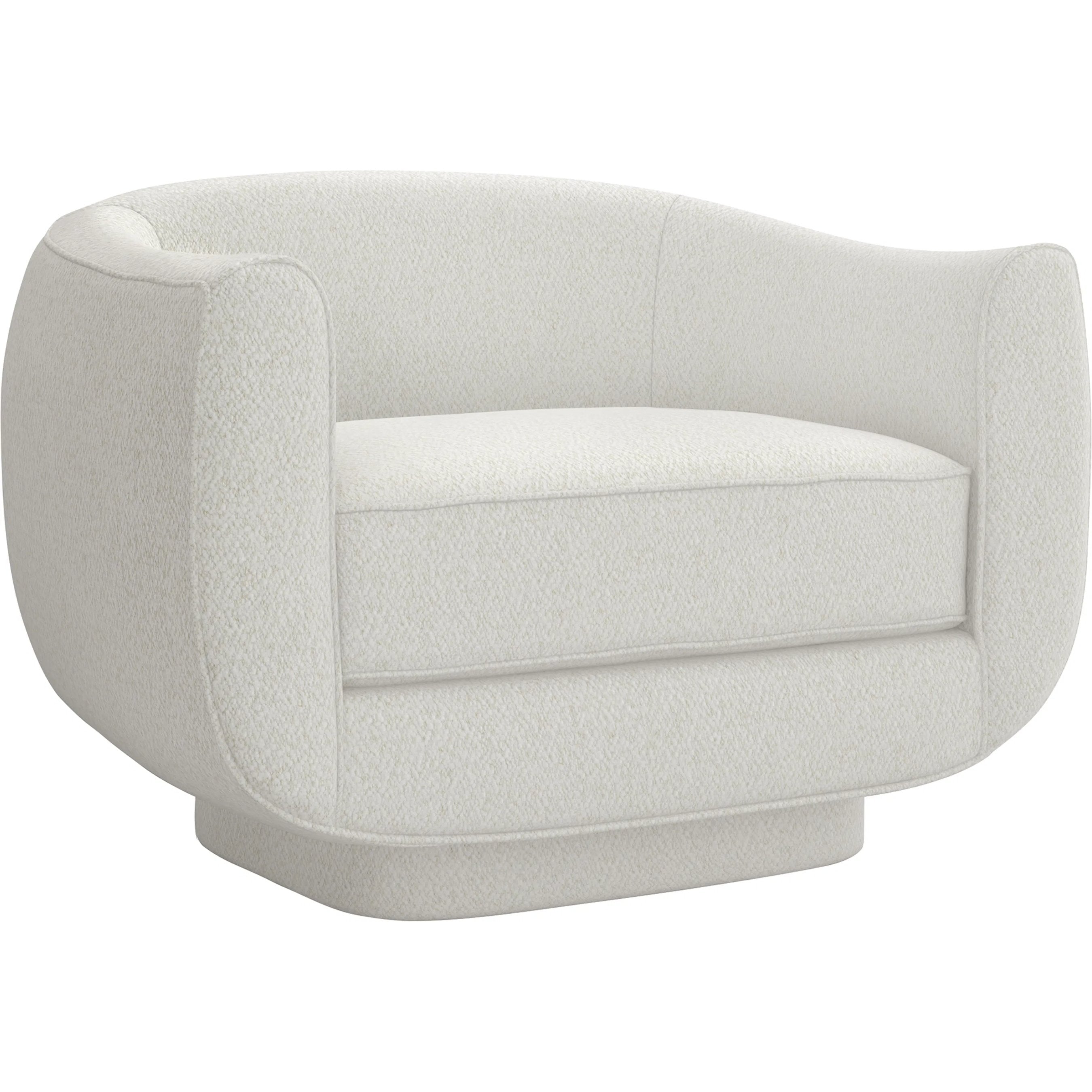 Interlude Home Spectrum Swivel Chair | HedgeApple