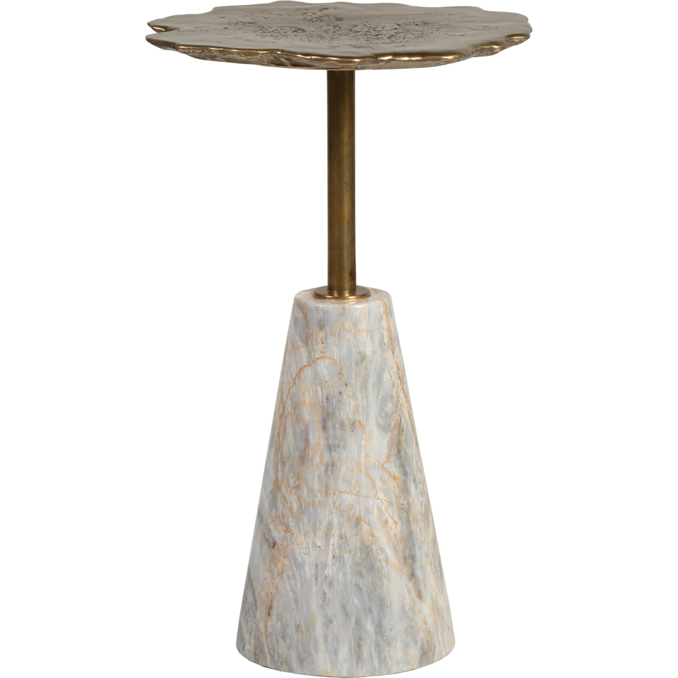 Artistica Home Moriarty Round Spot Table | HedgeApple