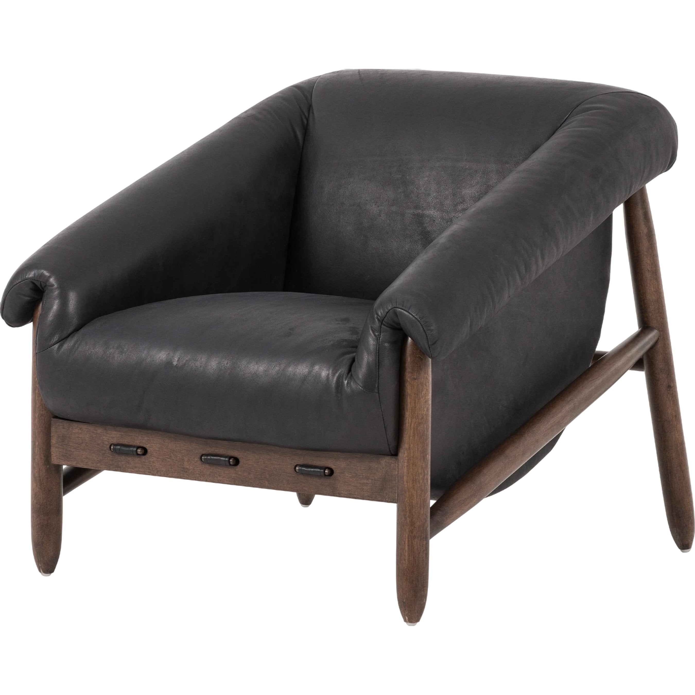 Four Hands Reggie Chair | HedgeApple