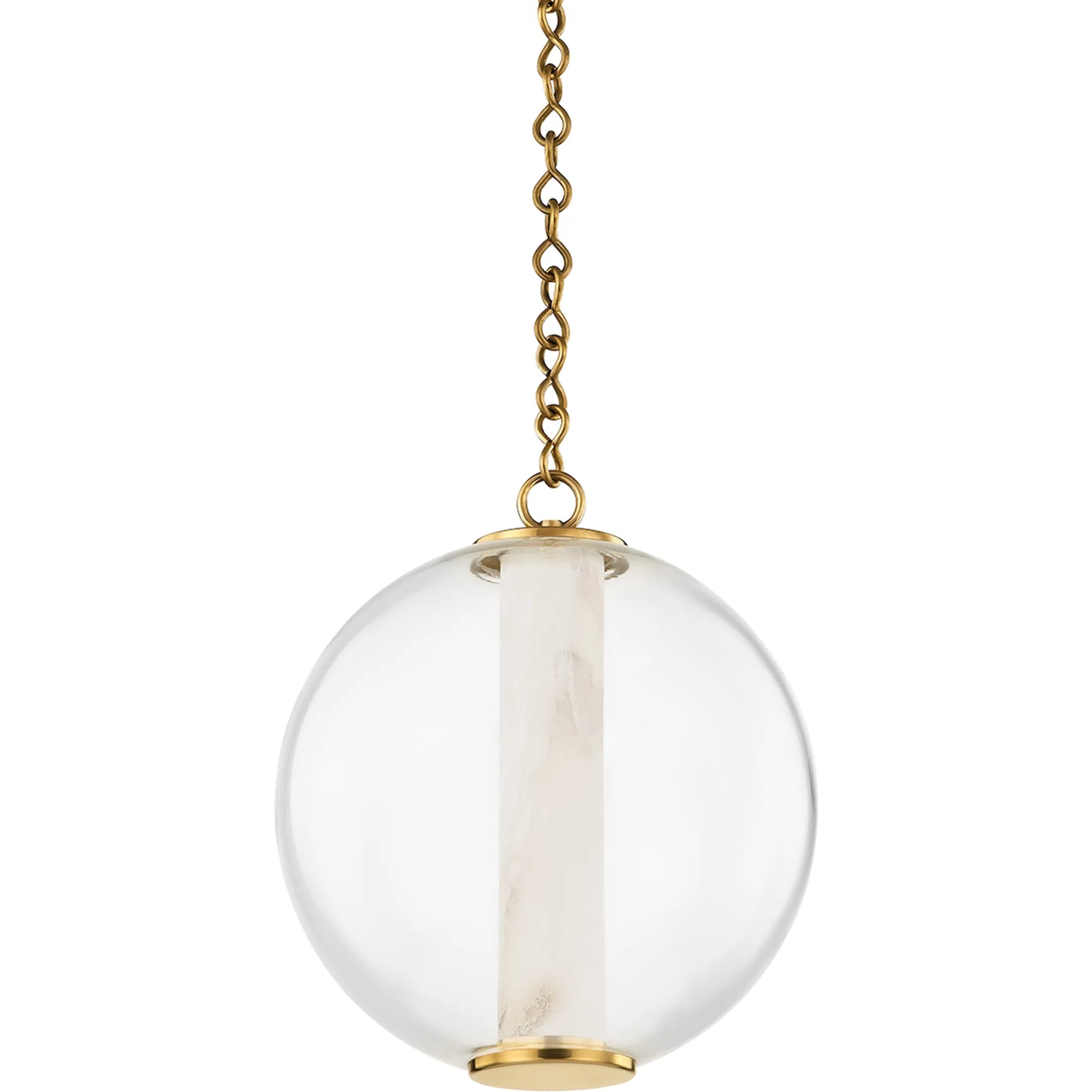 Corbett Pietra Pendant | HedgeApple