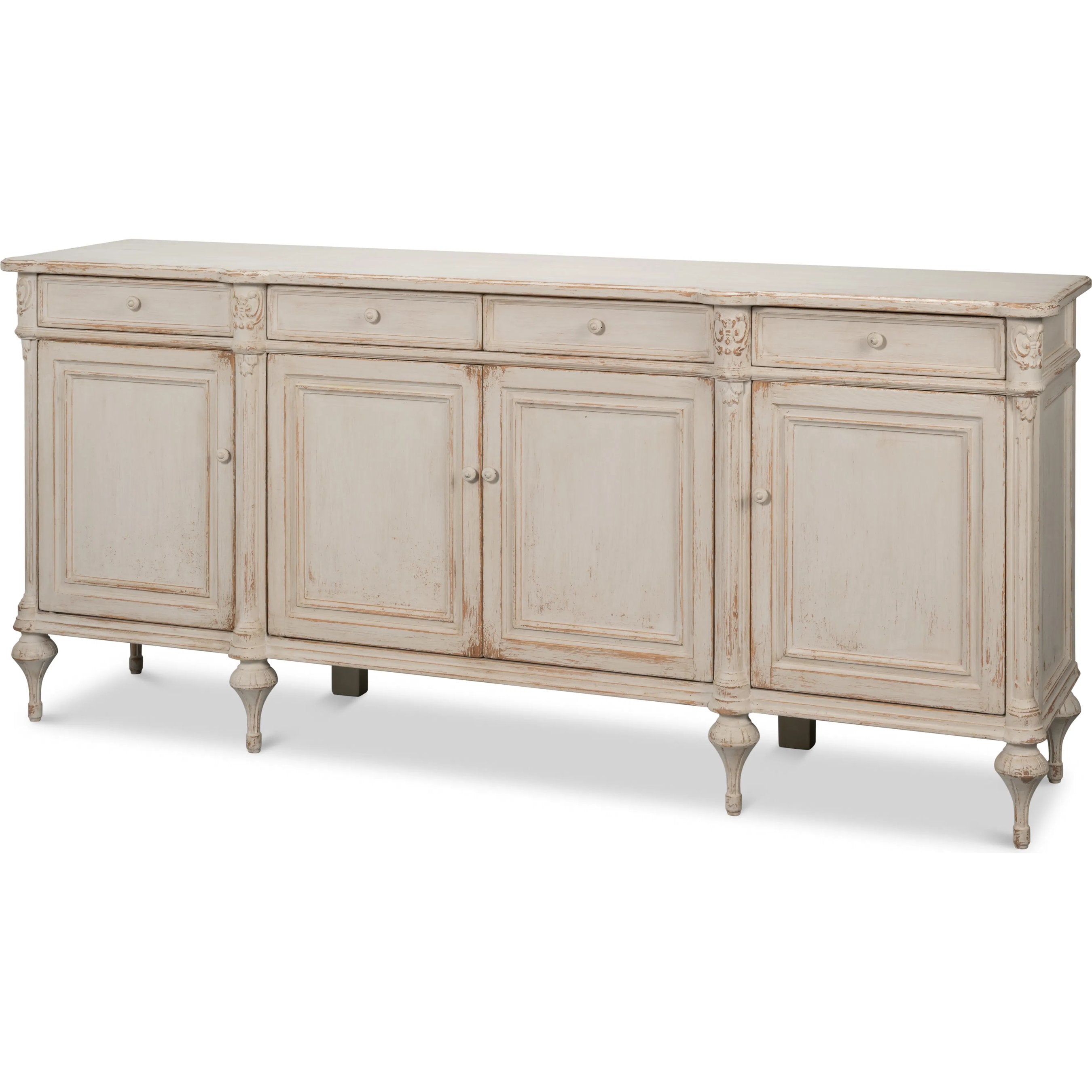 Sarreid Ltd. Lilac Sideboard | HedgeApple
