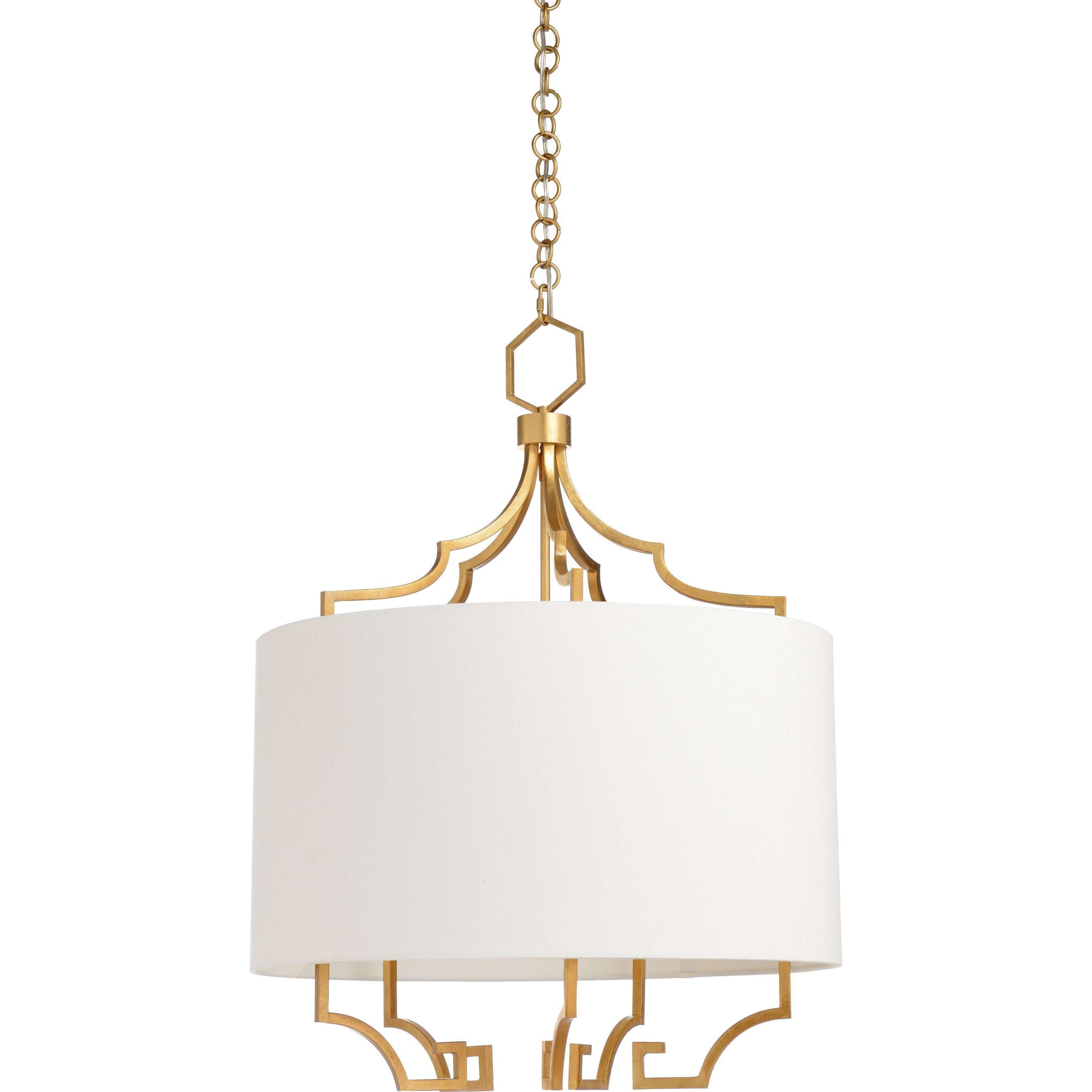 Chelsea House Chiara Chandelier | HedgeApple