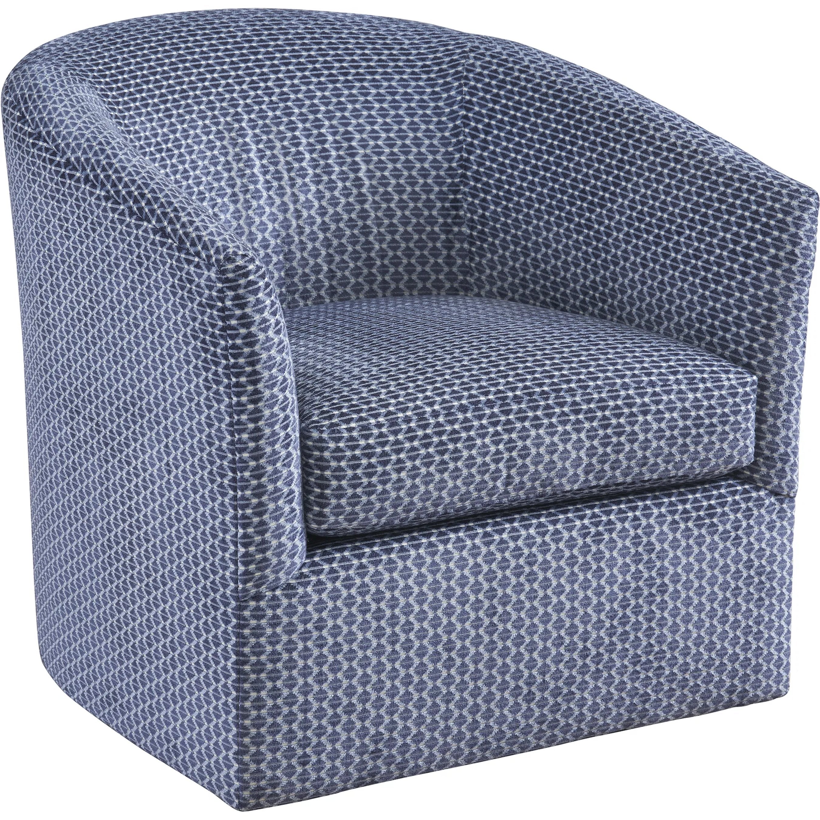Lexington Candice Swivel Chair | HedgeApple