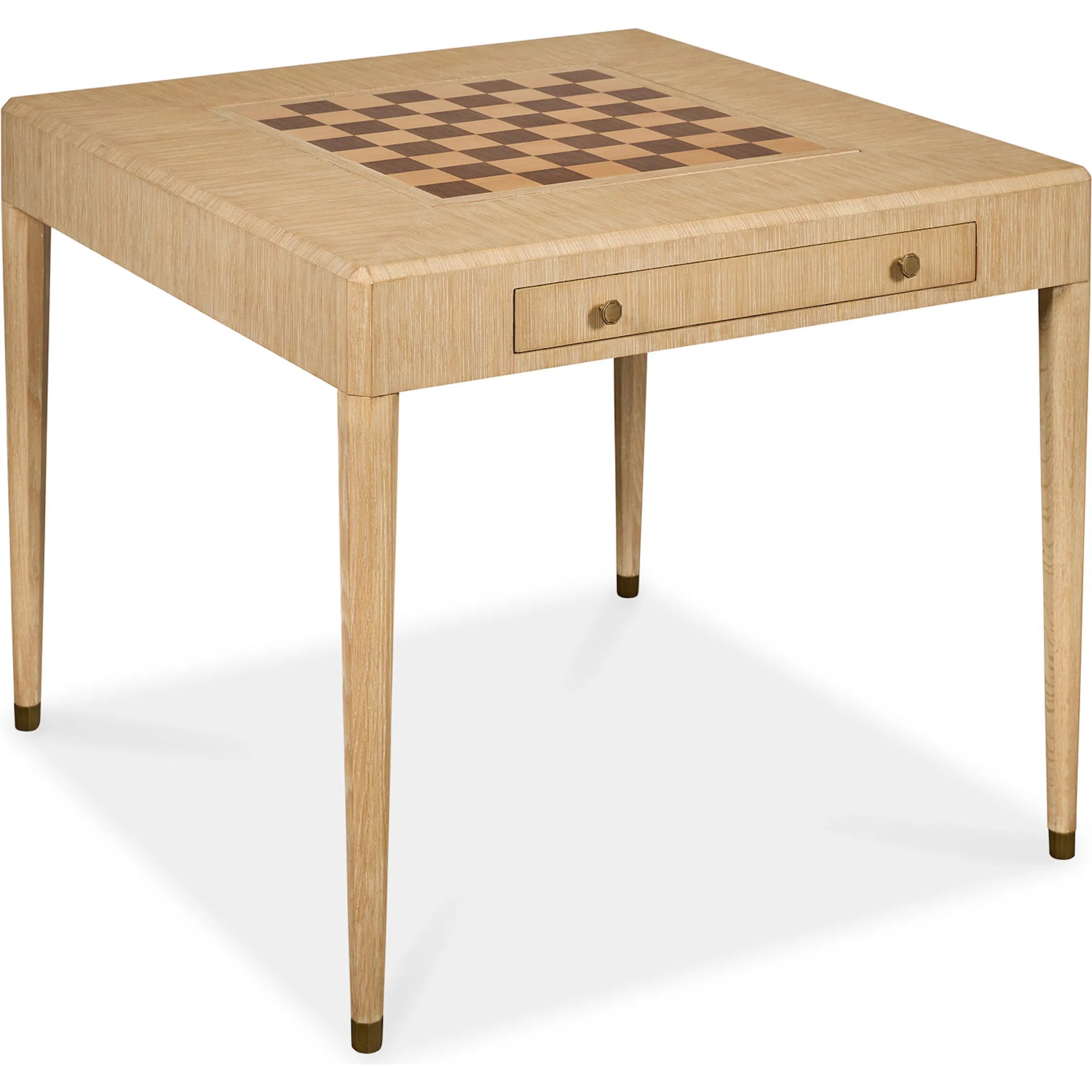 Maitland-Smith Karina Game Table | HedgeApple