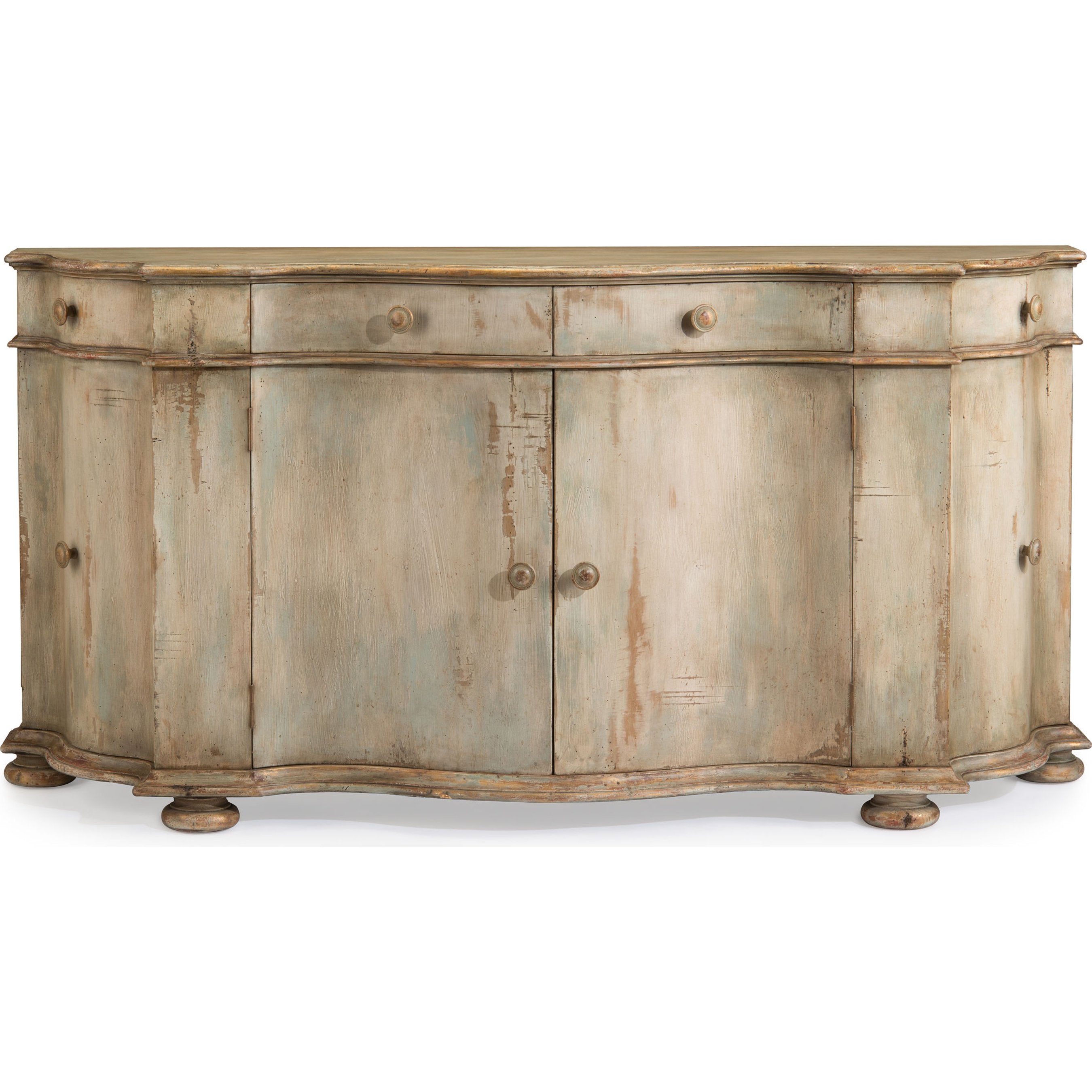 John-Richard Alfonso Credenza | HedgeApple