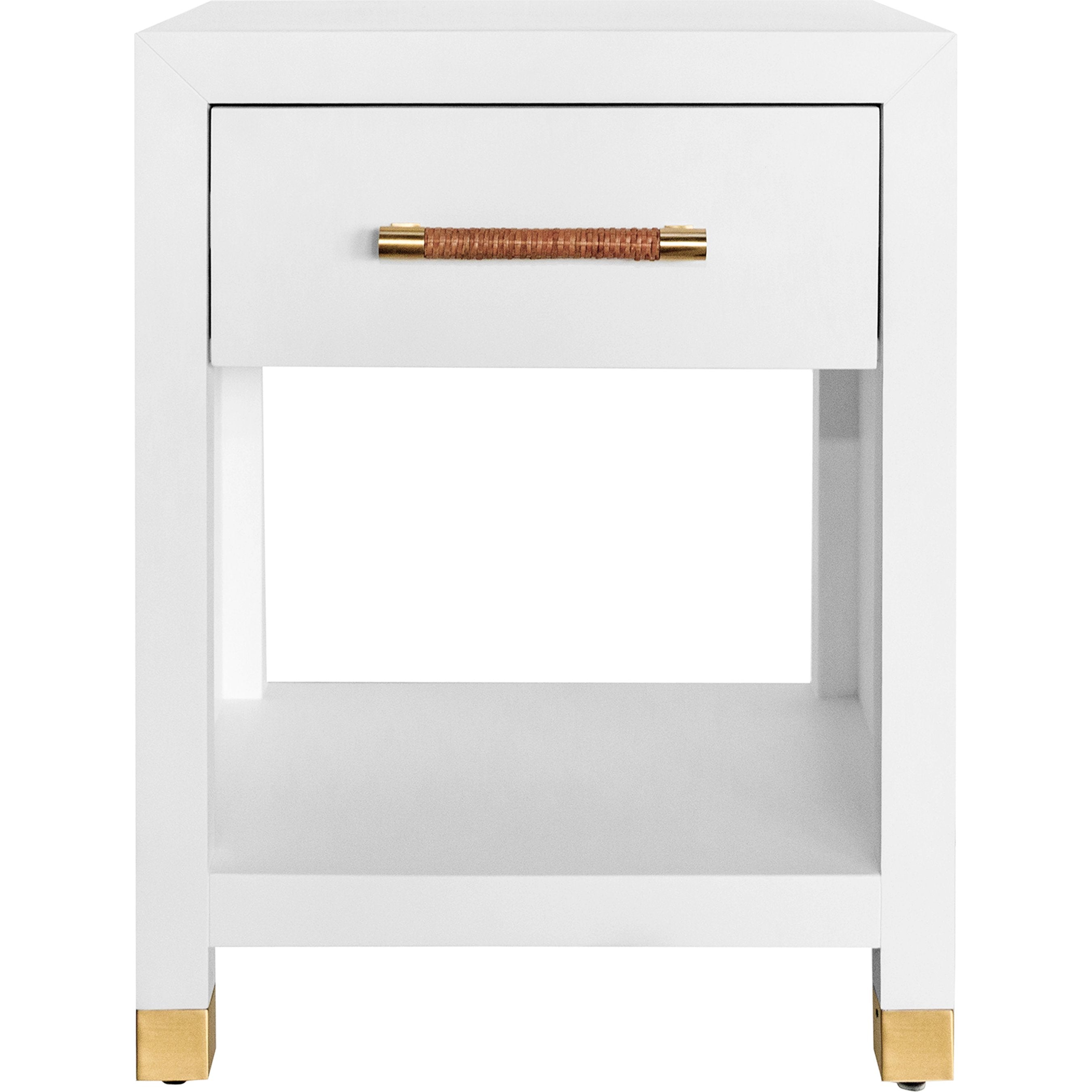 Worlds Away Pelham Side Table | HedgeApple
