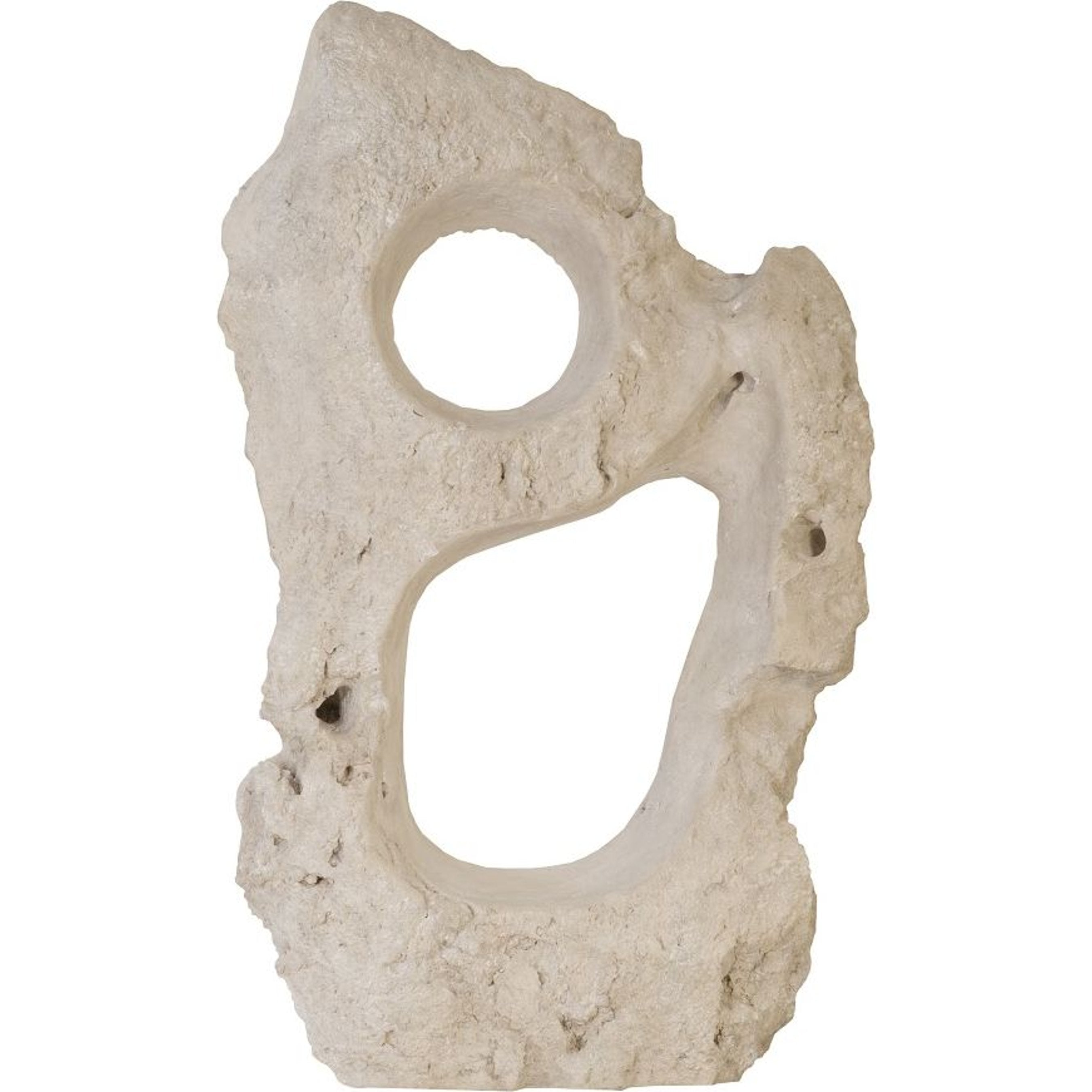 Phillips Collection Colossal Cast Stone Sculpture | HedgeApple