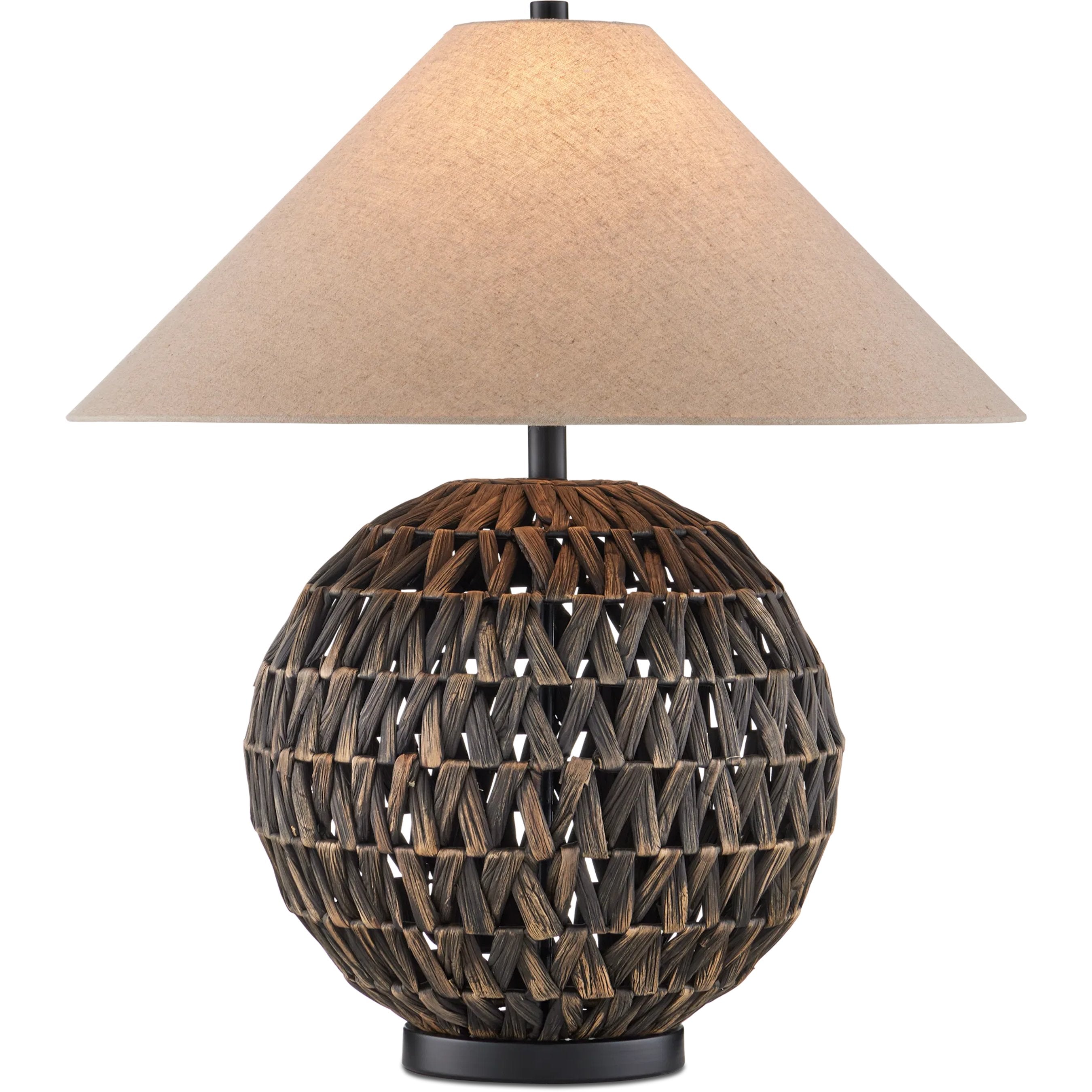 Currey and Company Casimer Table Lamp | HedgeApple