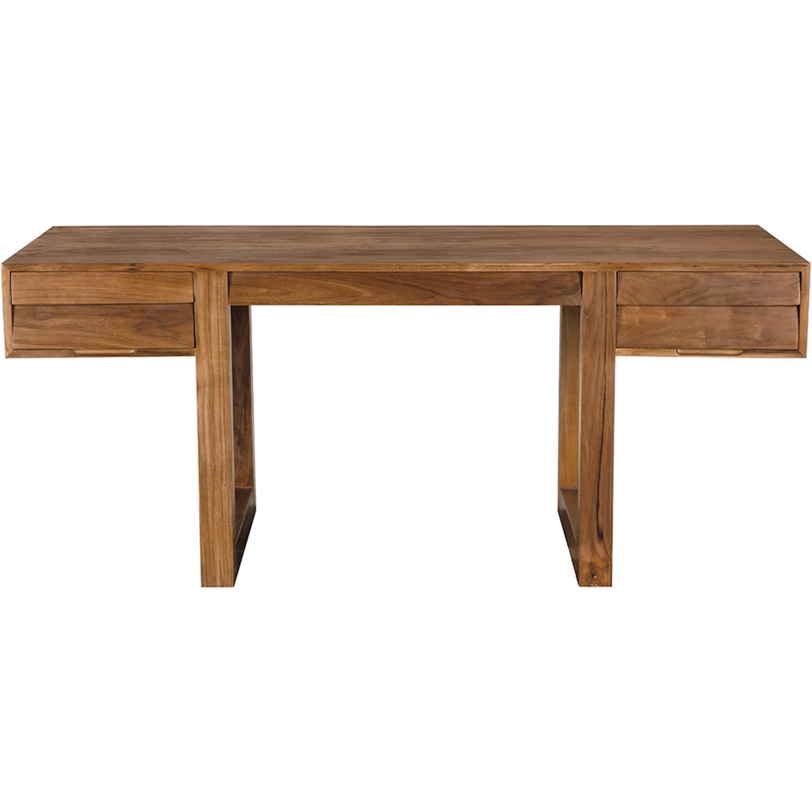 Noir Newton Desk | HedgeApple