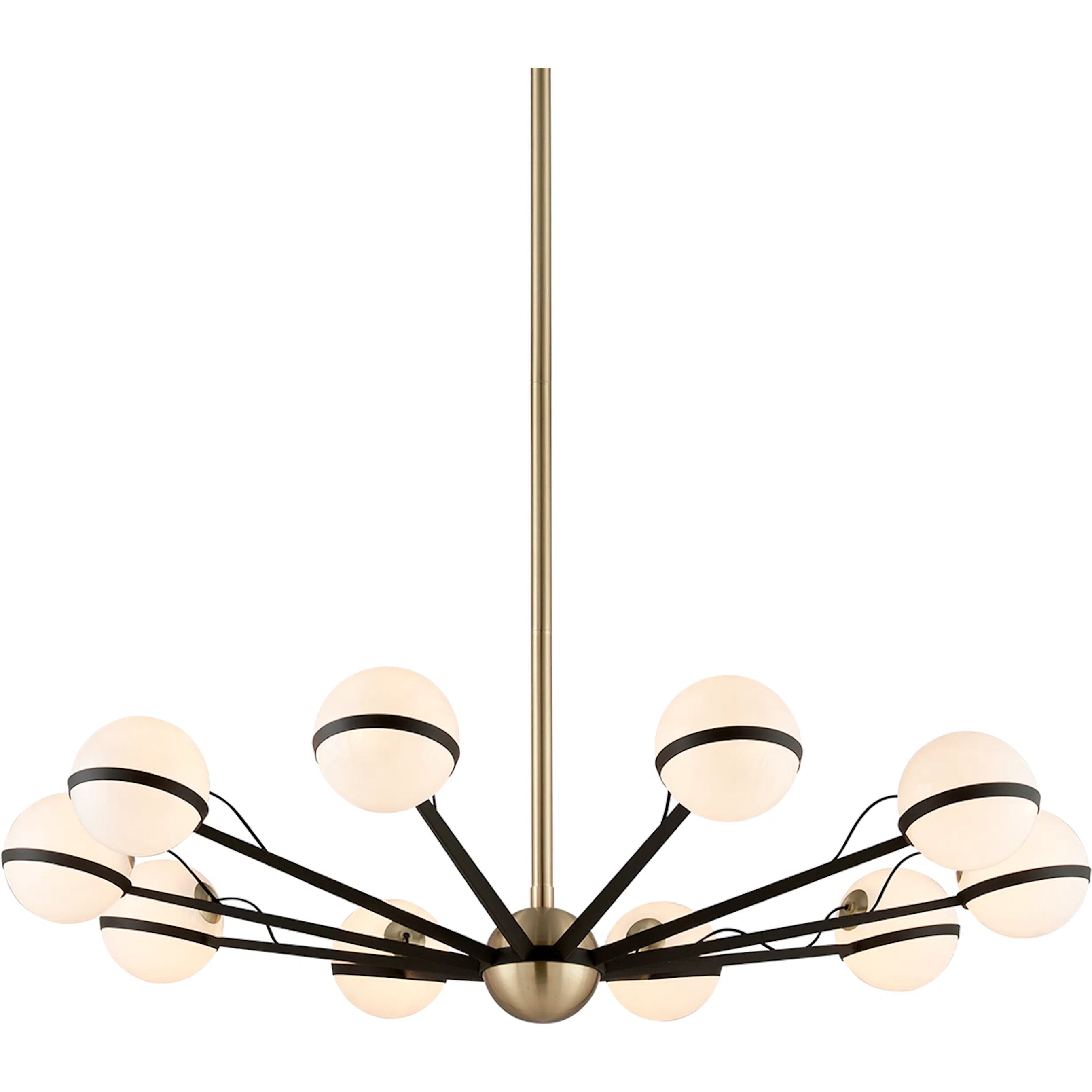 Troy Ace Chandelier | HedgeApple