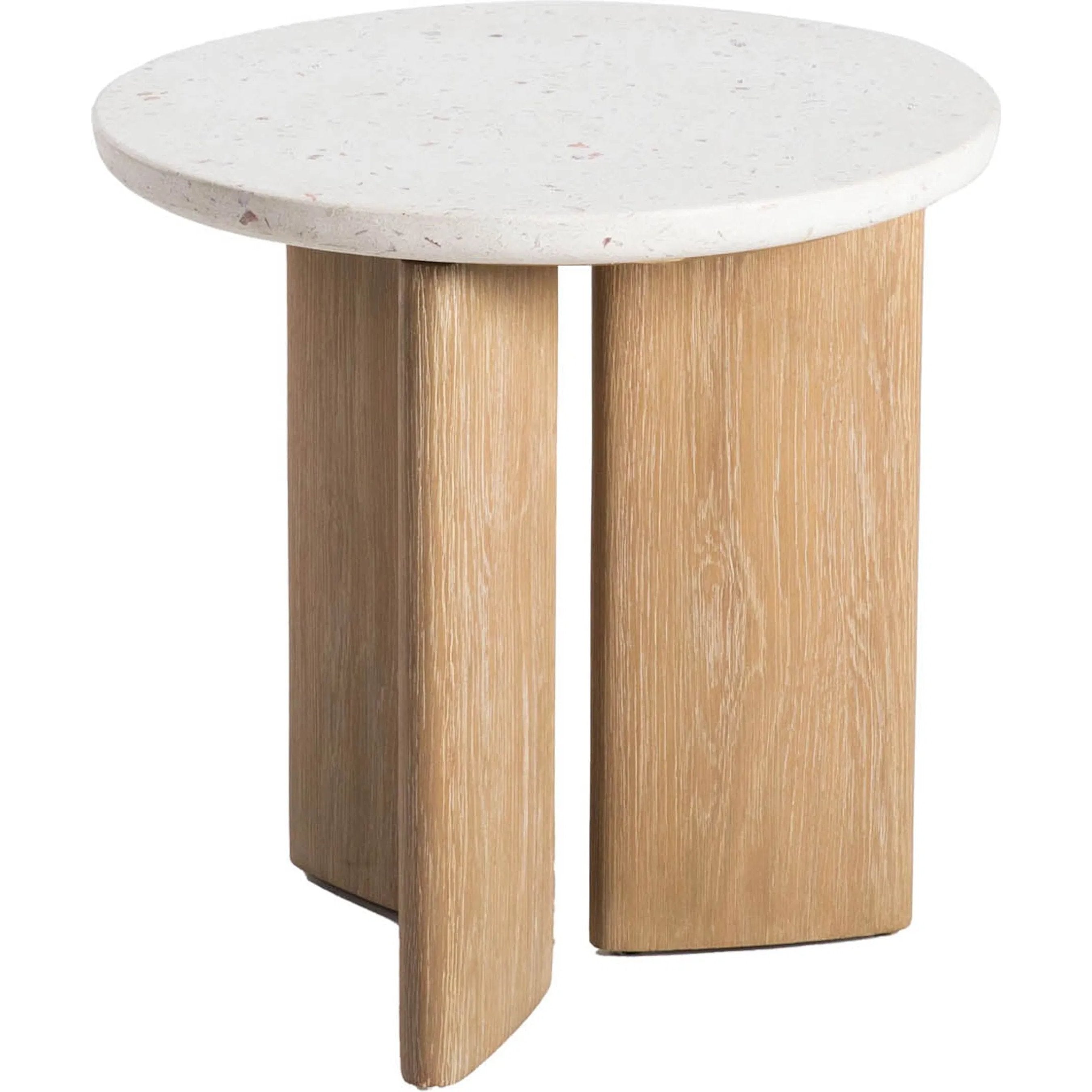 LH Imports Infinity Side Table | HedgeApple
