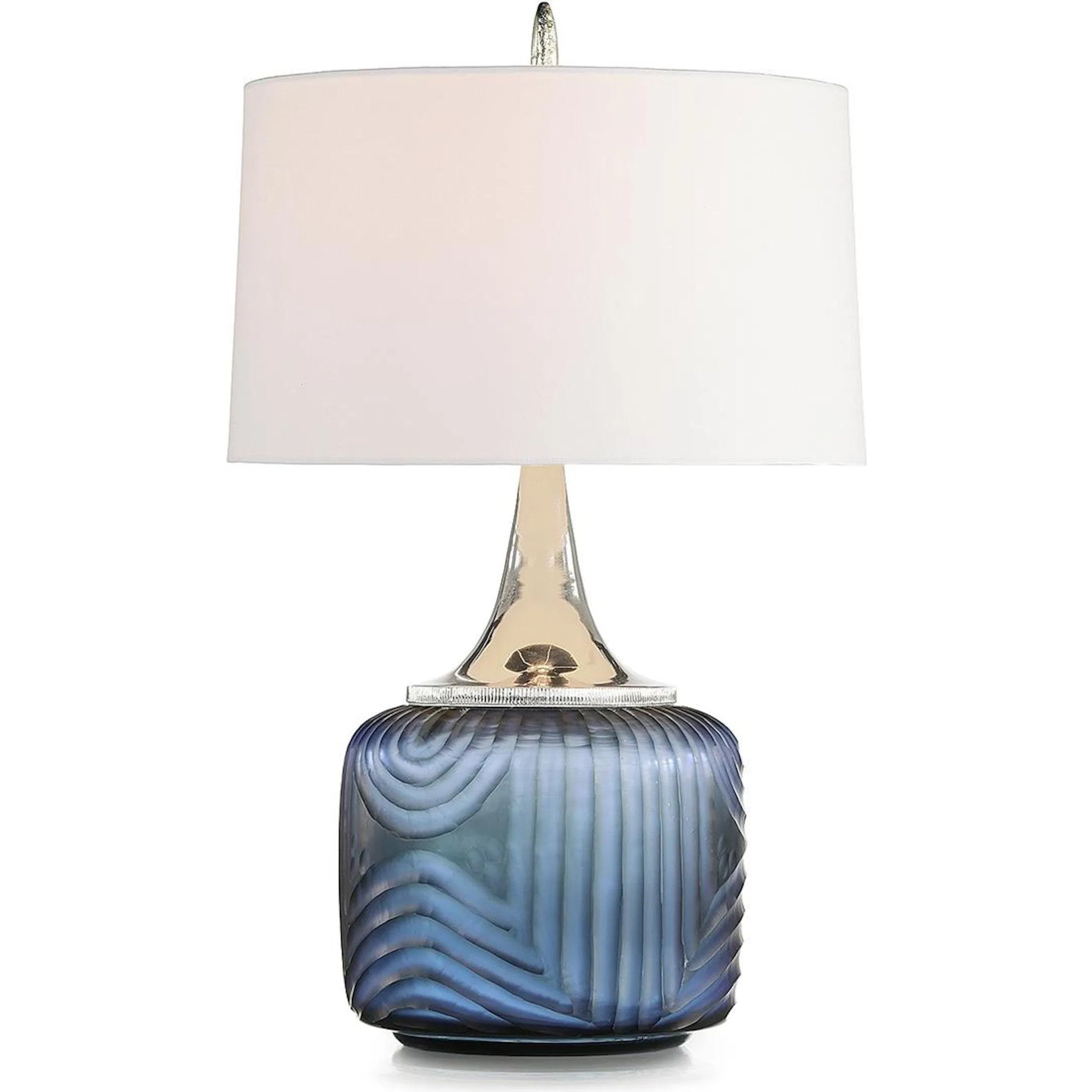 John-Richard Maze Table Lamp | HedgeApple