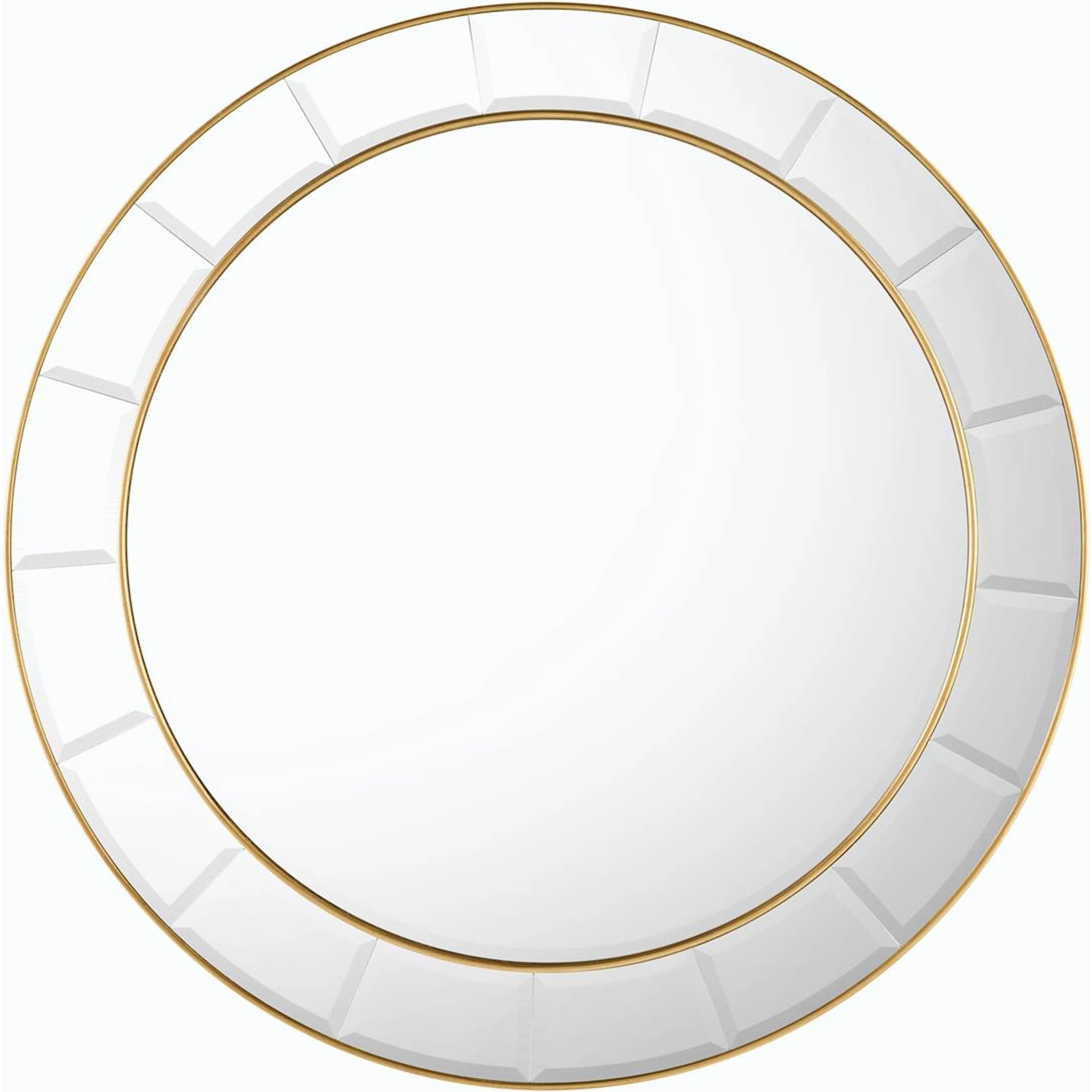 John-Richard Discus Mirror | HedgeApple