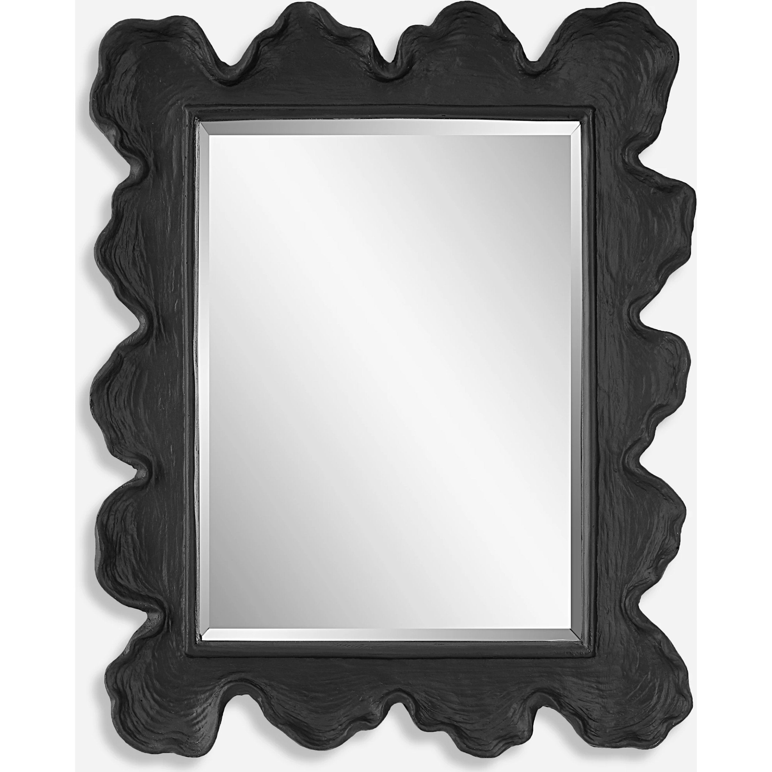 Uttermost Sea Coral Mirror | HedgeApple