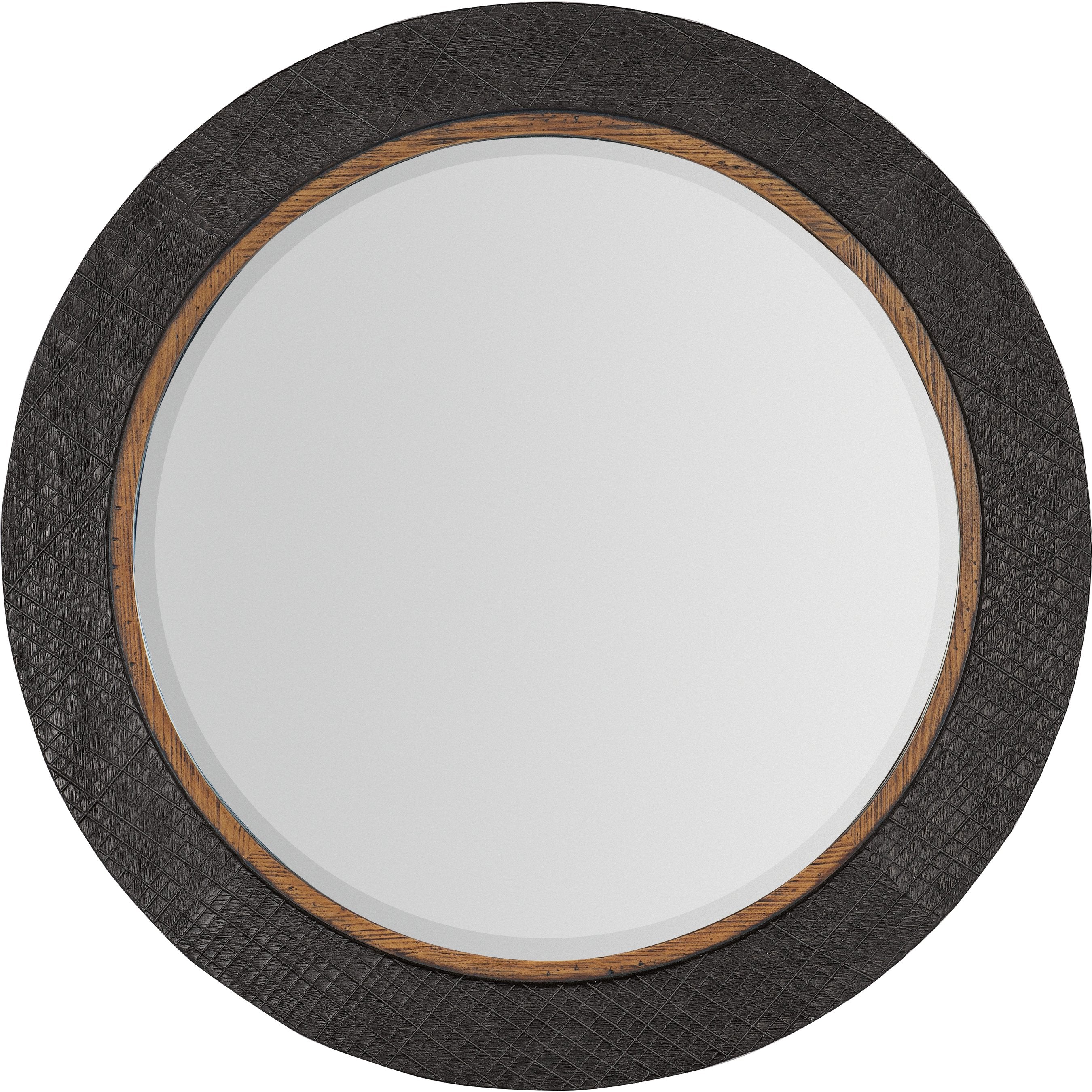Hooker Furniture Big Sky Round Accent Mirror | HedgeApple