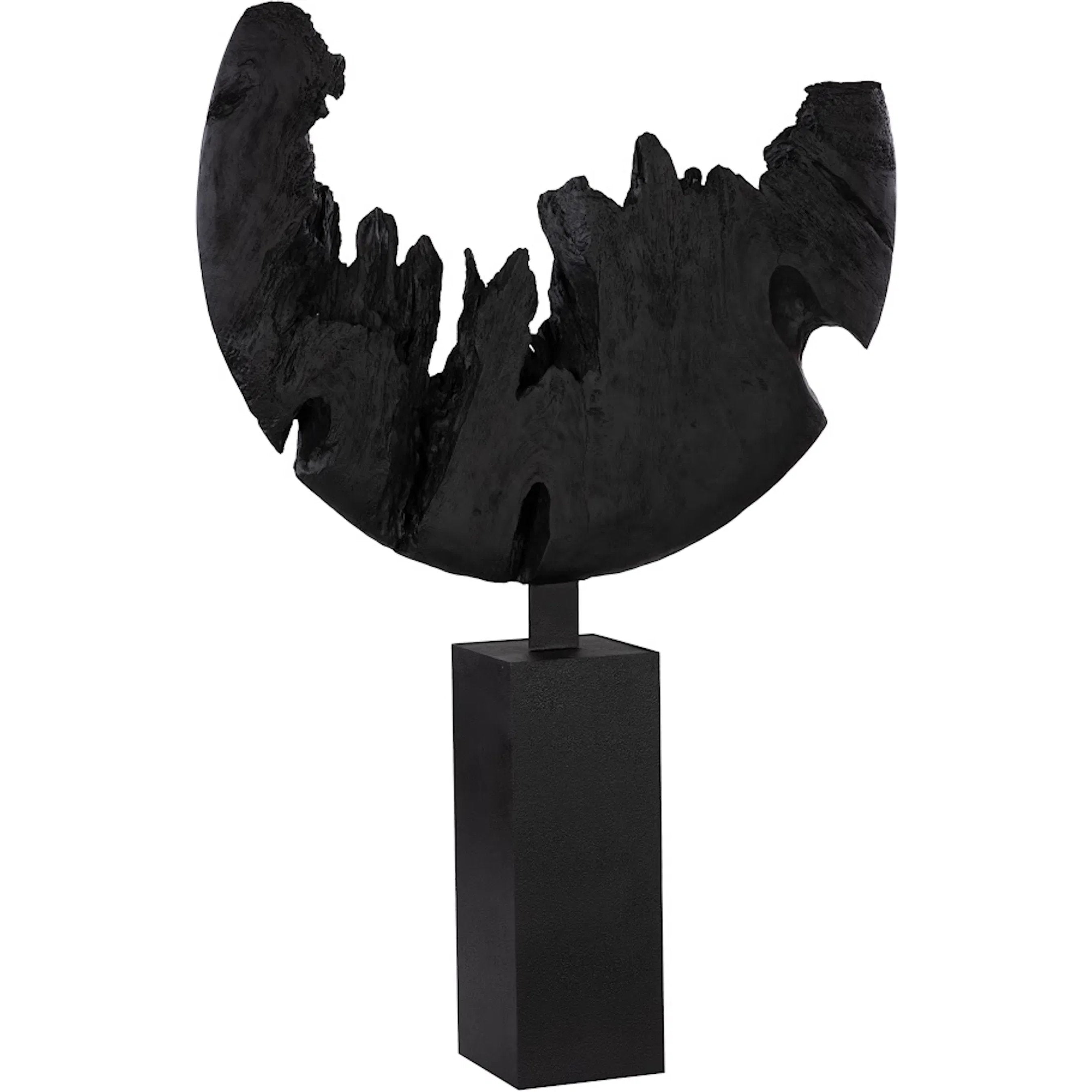 Phillips Collection Broken Moon Statue | HedgeApple