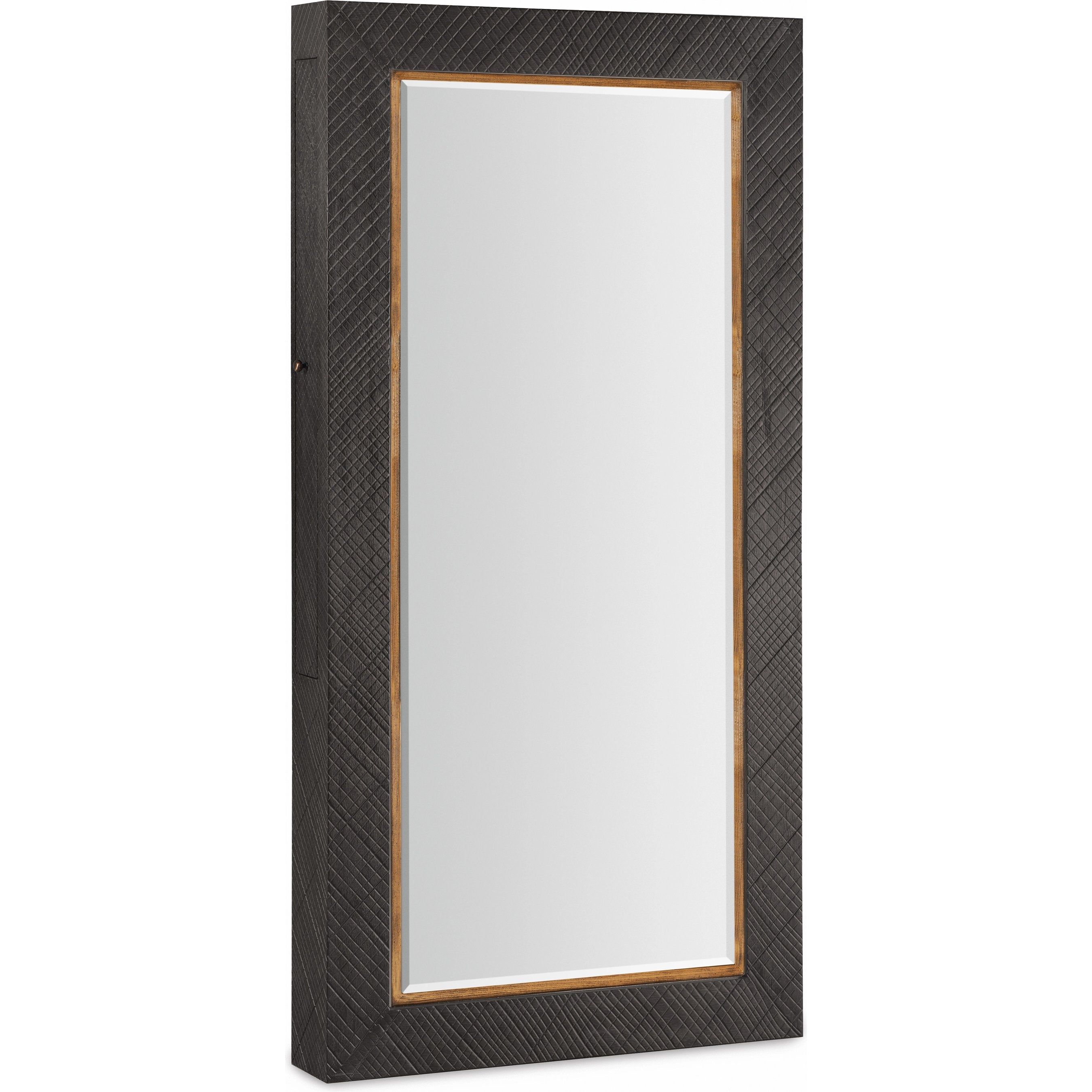 Hooker Furniture Big Sky Floor Mirror | HedgeApple